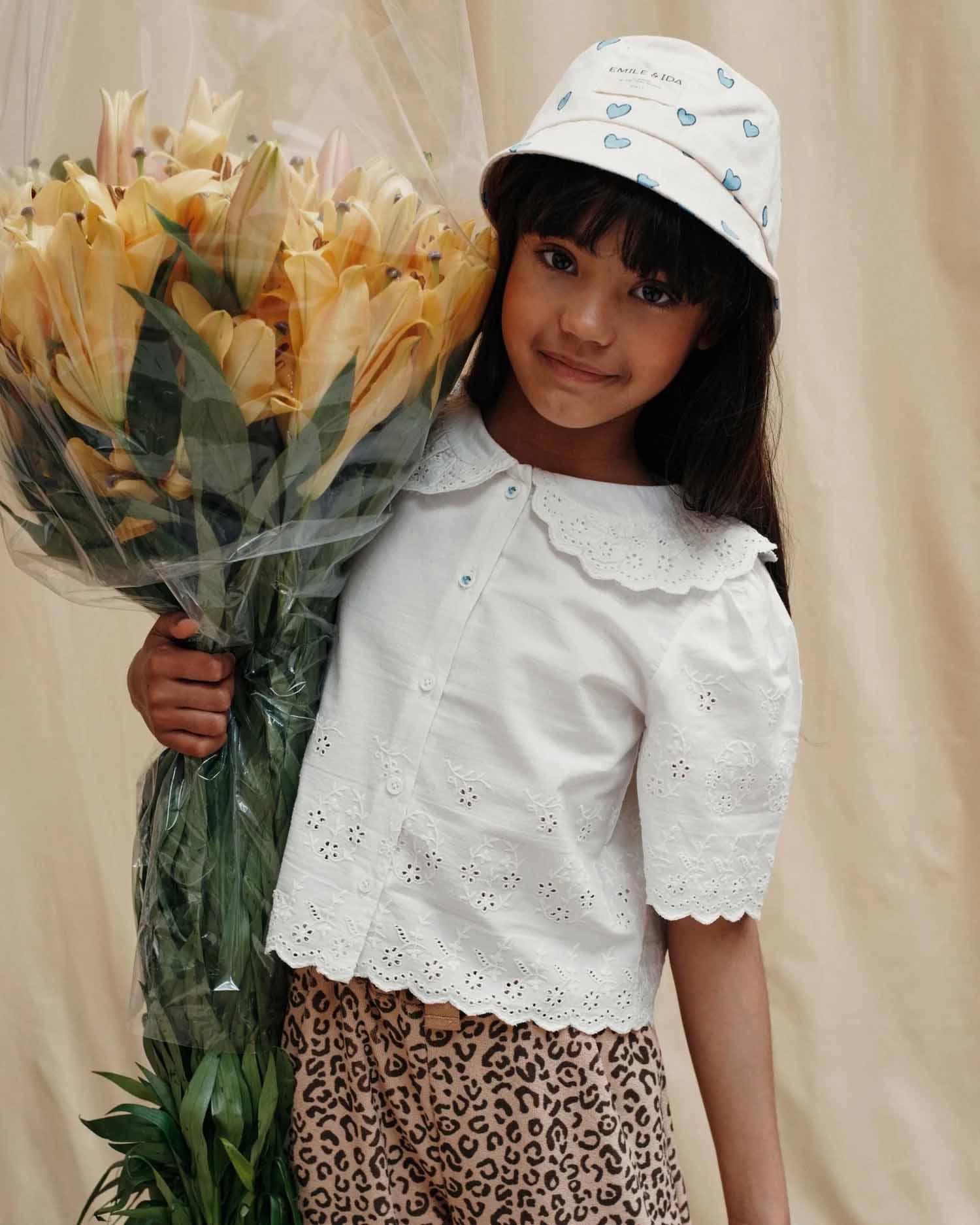 Laurie Weber - Emile et Ida France - La marque de nos jours heureux